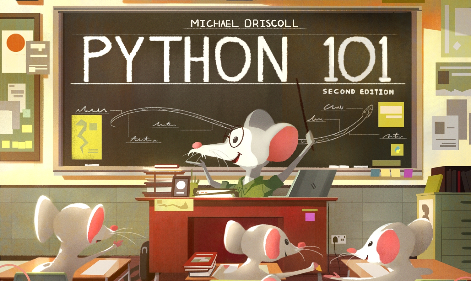  Teach Me Python